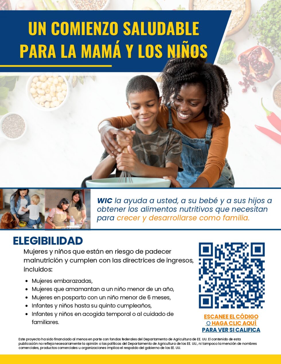 WIC (Women, Infants and Children) | Bourbon County Health Department
